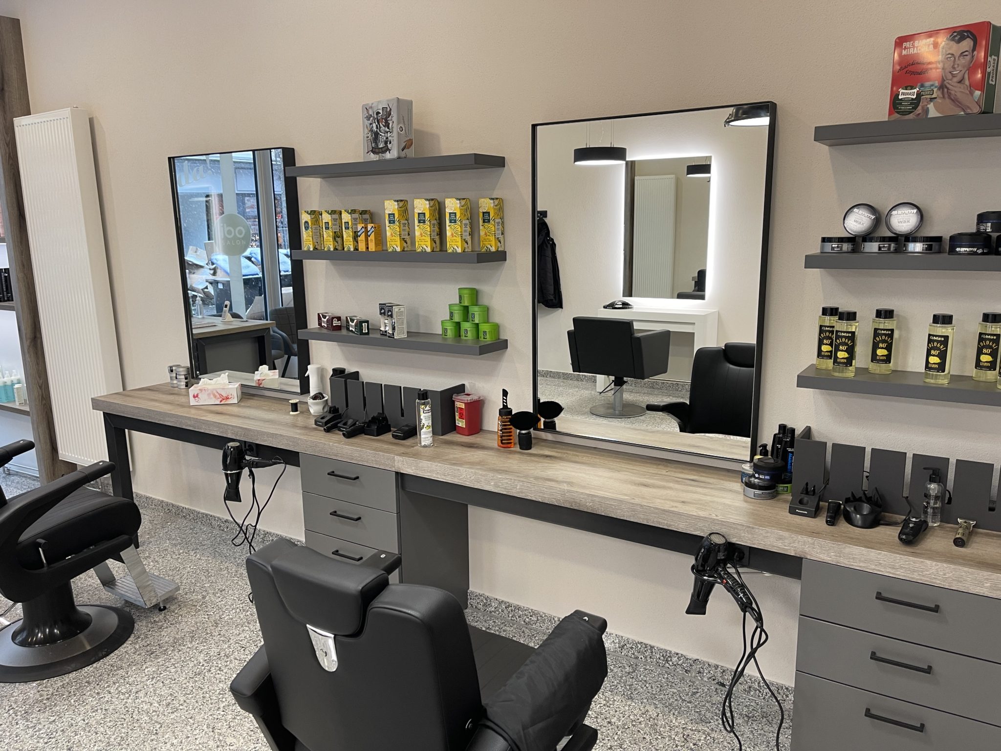 Friseursalon | Bad Neuenahr